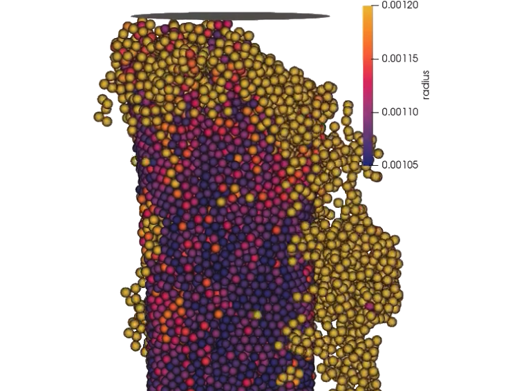 Aspherix® & CFDEM®coupling – DEM & CFD Simulation Software