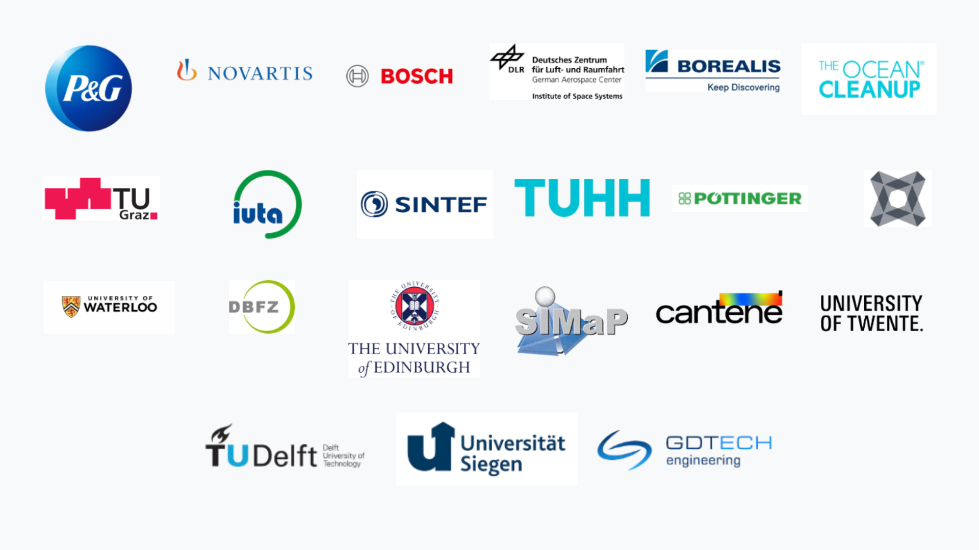 Advanced Simulation and Process Optimization with CFDEM®coupling